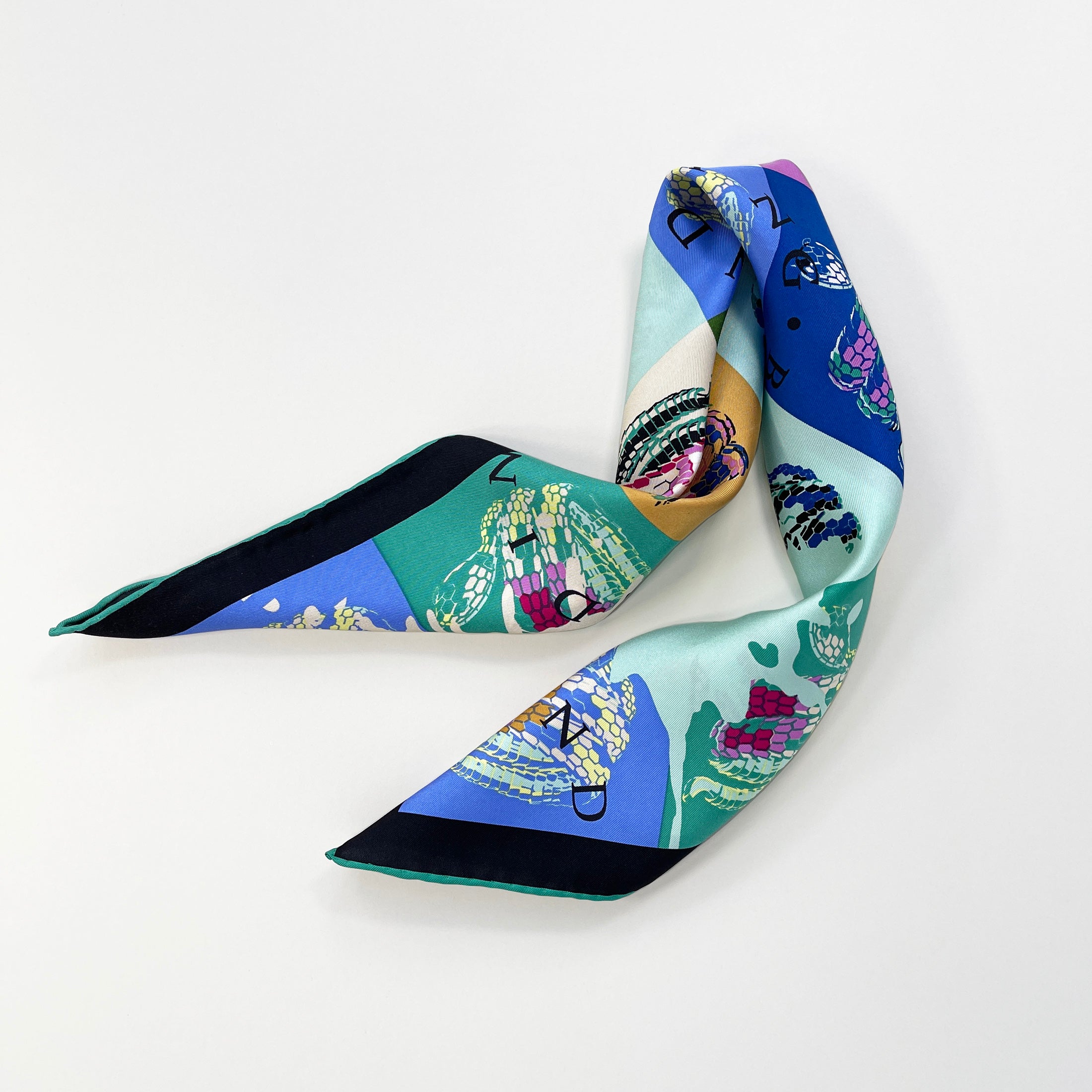 Silk Scarves & Bandanas | Luxurious and Stylish Accessories | LuluLane UK