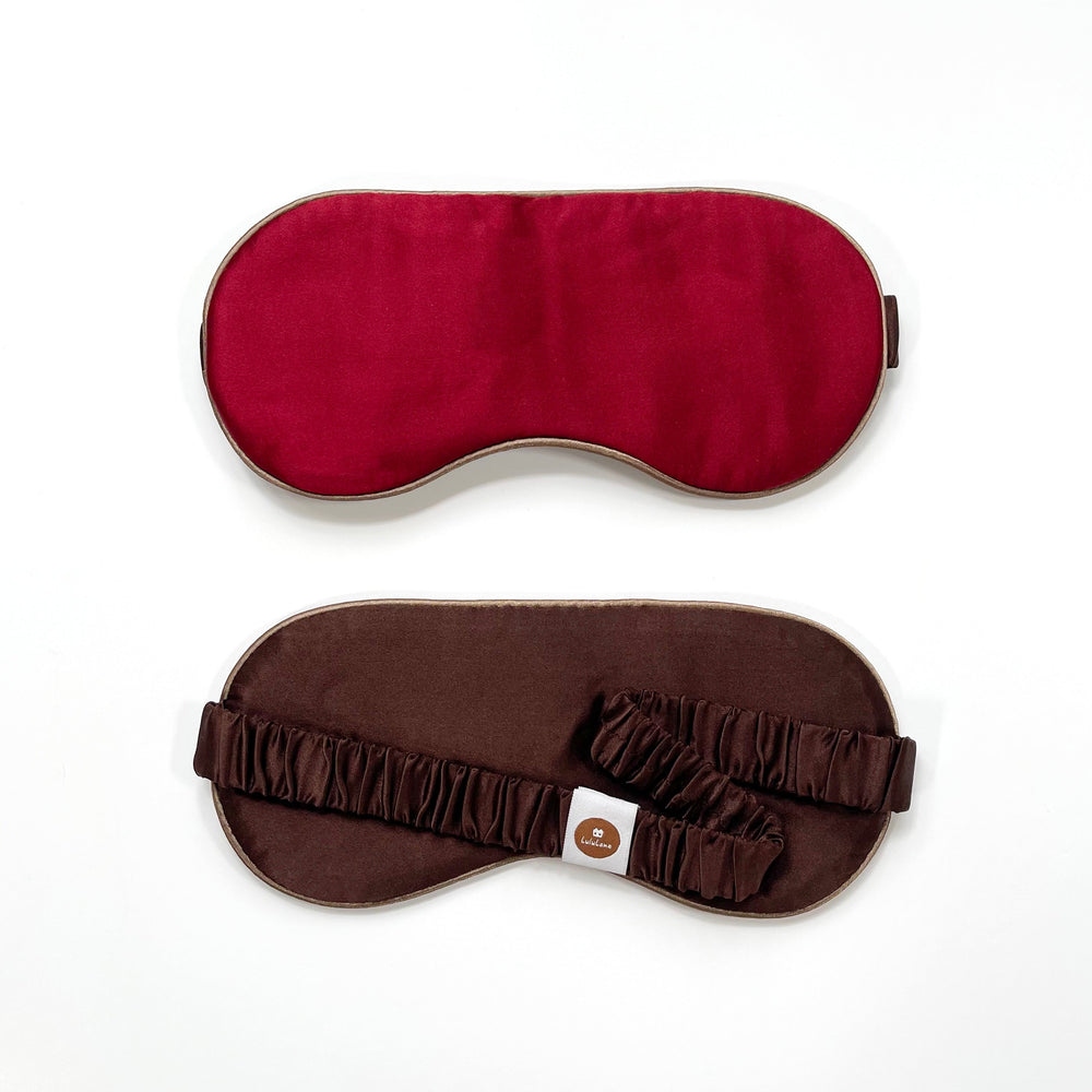 Silk Sleep Masks | Luxurious Eye Masks for Blissful Sleep | LuluLane UK ...
